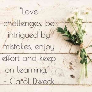 45 Unbelievably Powerful Quotes on Growth Mindset That You Must Hear