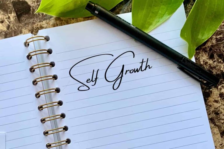 110 Journal Prompts for Self Growth and Your Best Life