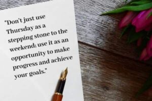 200 Good Morning Thankful Thursday Quotes and Sayings