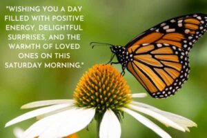 201 Best Saturday Good Morning Inspirational Quotes