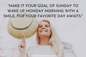 115 Best Sunday Inspirational Quotes And Images