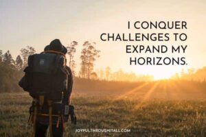 165 Short Positive Affirmations To Start Each Day