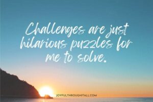 125 Positive Funny Affirmations To Make You Smile