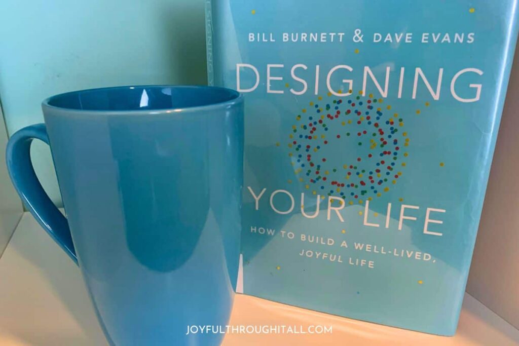Designing Your Life Book Summary (My 5 Key Takeaways)