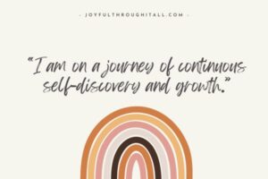 120 Powerful I Am Worthy Affirmations For Self-Love