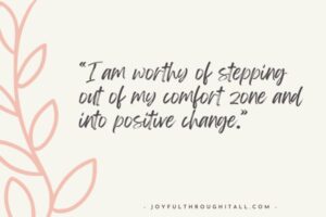 120 Powerful I Am Worthy Affirmations For Self-Love