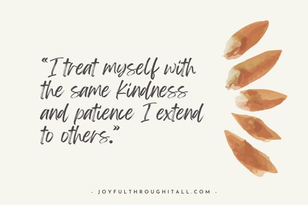 120 Powerful I Am Worthy Affirmations For Self-Love