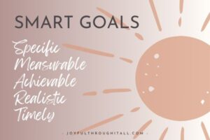 100 Individual Goals Examples To Set For Yourself