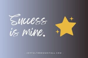 150 Powerful Three Word Affirmations For Success