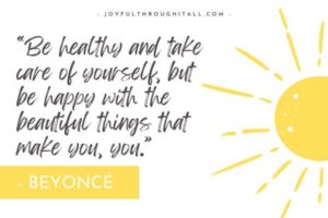 75 Show Up For Yourself Quotes To Embrace Who You Are