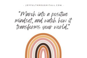 75 Best March Inspirational Quotes to Welcome Spring