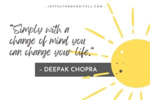 75 Positive Thinking Quotes Images For Positivity