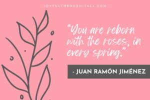 75 Best March Inspirational Quotes to Welcome Spring