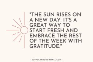 125 Motivational Positive Thankful Wednesday Blessings