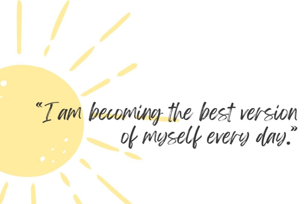 Vision Board Affirmations to Create Your Dream Life In 2025