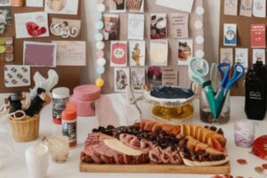 How to Host the Ultimate Vision Board Party: Ideas and Tips!