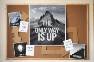 6 Examples of Vision Boards to Achieve Your 2025 Goals