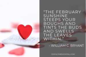 65 Quotes About February to Keep Your New Year's Motivation Alive