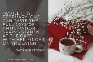 65 Quotes About February to Keep Your New Year's Motivation Alive