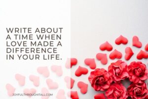 Maintain Your New Year Momentum with These February Writing Prompts